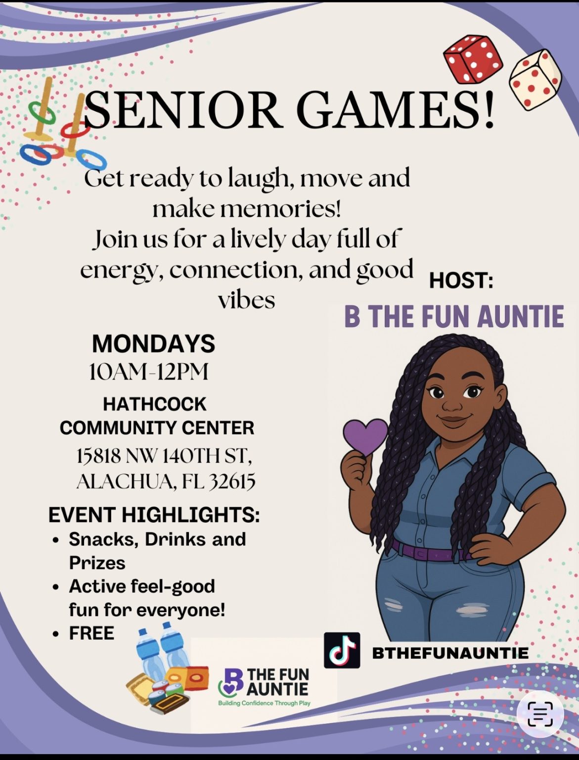 Senior Citizen Programs – Crafty Gemini Youth Development Inc.